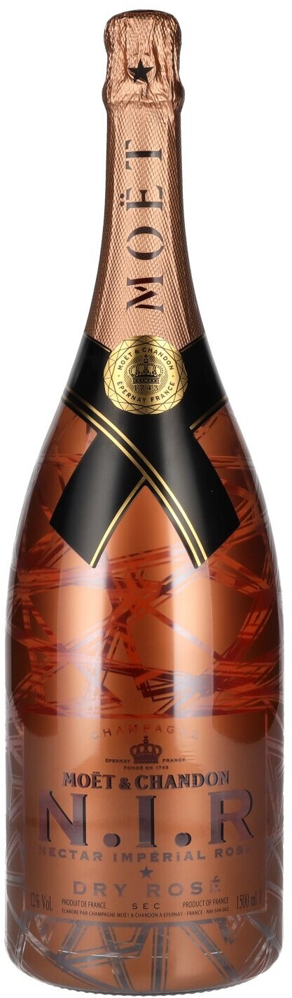 Moët & Chandon Nectar Impérial Rosé Luminous Edition 1,5l ab 139,99 ...