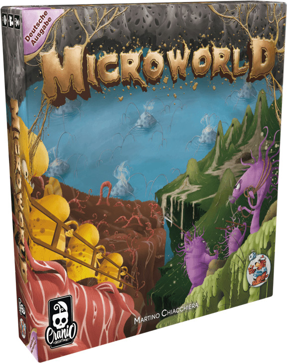 Microworld (deutsch) ab 19,99 € | Preisvergleich bei idealo.de