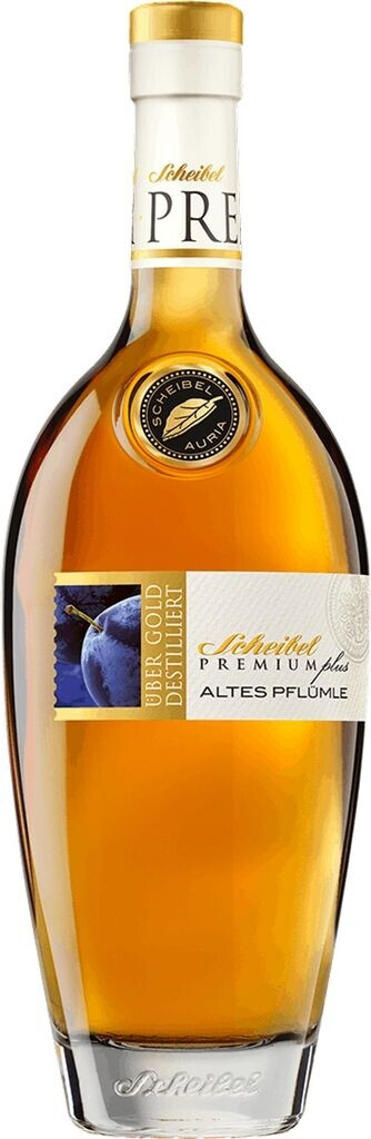 Scheibel Premium Altes Pflümle 43% ab 18,90 € (Mai 2026 Preise ...