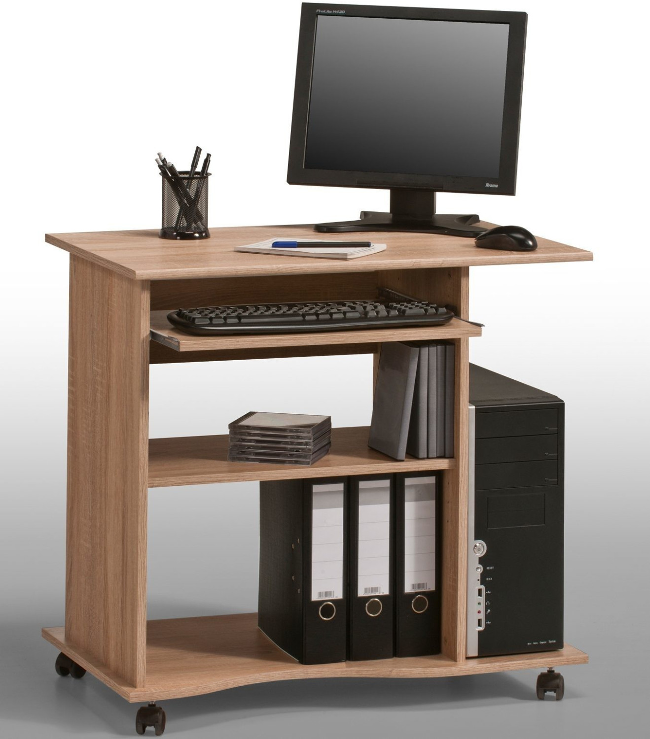 Maja Computertisch (4024) Somona-Eiche ab 67,90 € | Preisvergleich bei ...