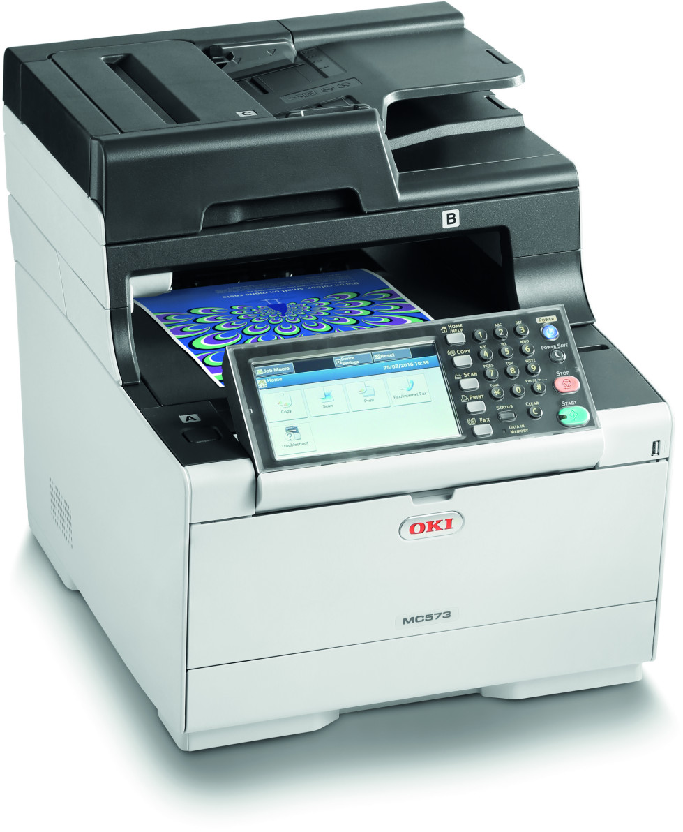 Oki Systems MC573dn ab 829,01 € | Preisvergleich bei idealo.de