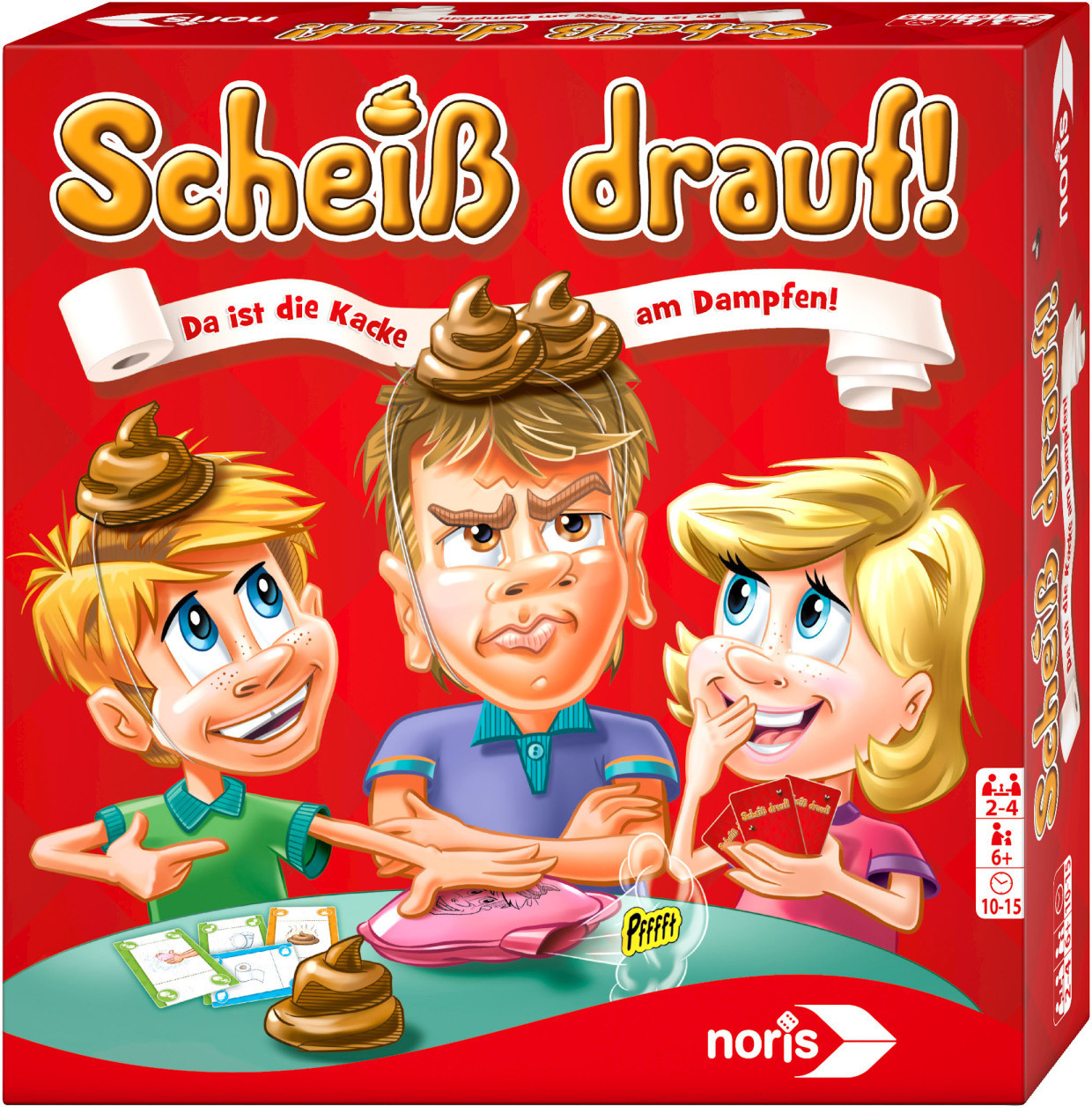 Scheiß drauf (11547) ab 17,99 € | Preisvergleich bei idealo.de
