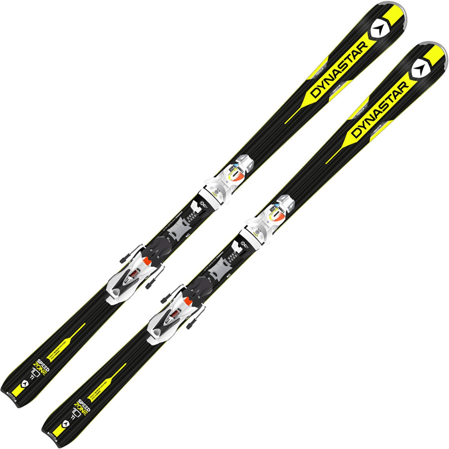 Dynastar Speed Zone 10 TI (2017) au meilleur prix sur idealo.fr