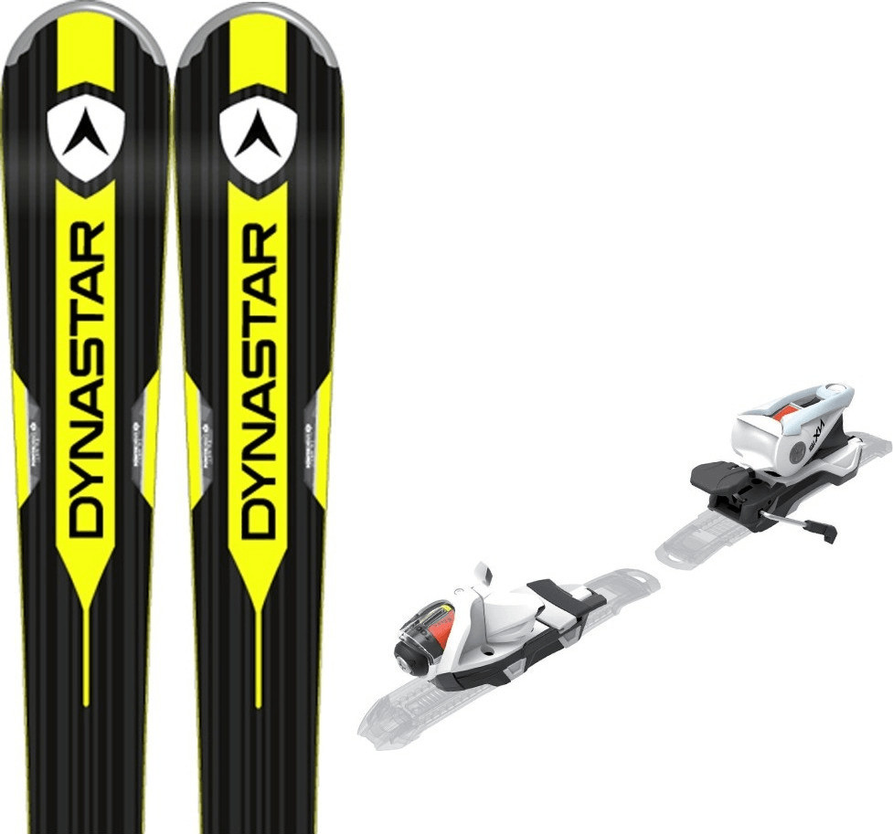 Dynastar Speed Zone 10 TI (2017) au meilleur prix sur idealo.fr