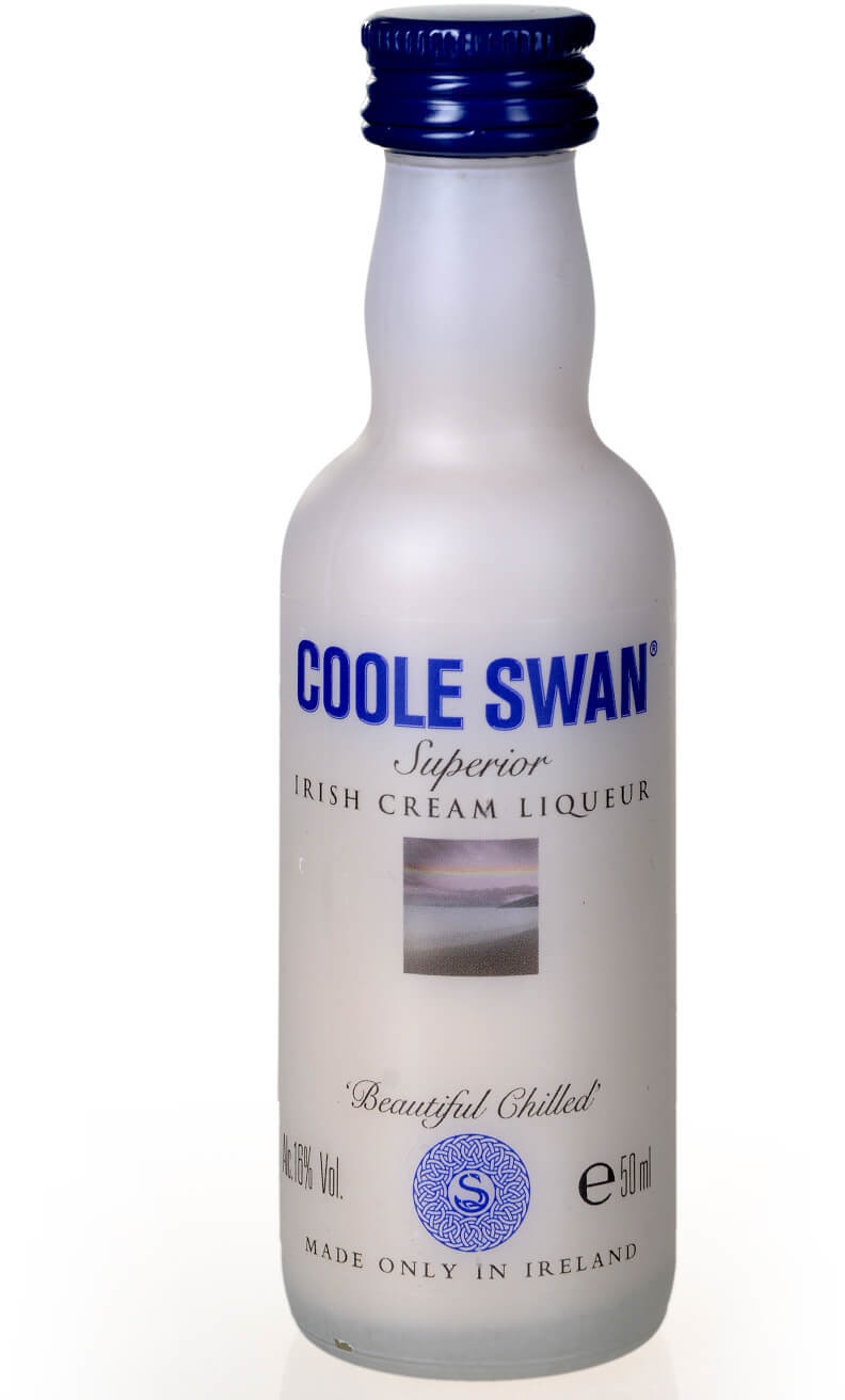 Coole Swan Irish Cream Liqueur 0,05l 16% ab 2,26 € | Preisvergleich bei ...