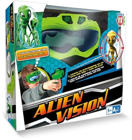 Alien vision a € 35,90 (oggi) | Migliori prezzi e offerte su idealo