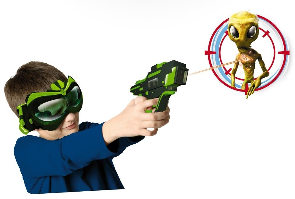 Alien vision ab 34,99 € | Preisvergleich bei idealo.de