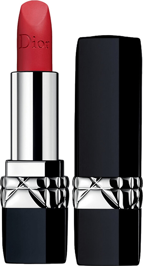Dior Rouge Dior Matte - 999 (3,5g) au meilleur prix sur idealo.fr