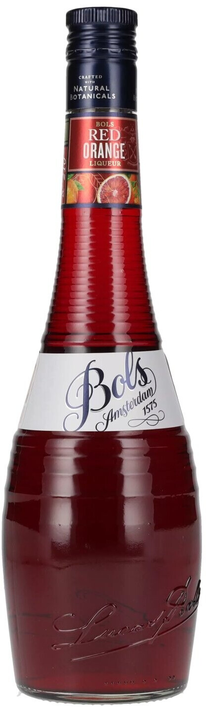 Bols Red Orange 17% ab 9,50 € | Preisvergleich bei idealo.de