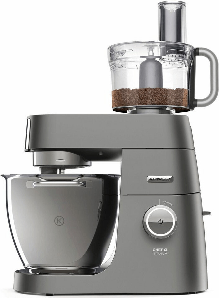 Kenwood Chef Titanium XL KVL8361S ab € 583,99 | Preisvergleich bei ...