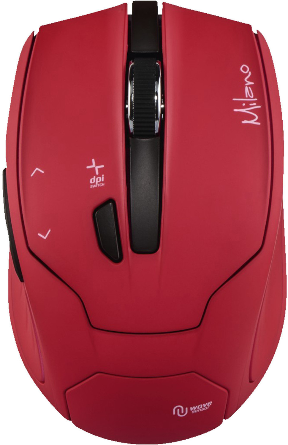 Hama Optische Funkmaus Milano (rot) ab 11,44 € | Preisvergleich bei ...