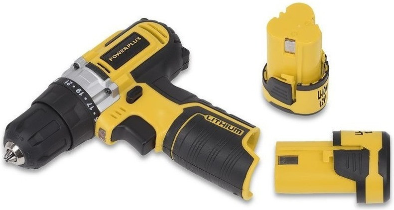 Powerplustools POWX0042LI au meilleur prix sur idealo.fr