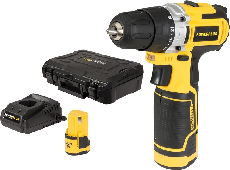 Powerplustools POWX0042LI au meilleur prix sur idealo.fr