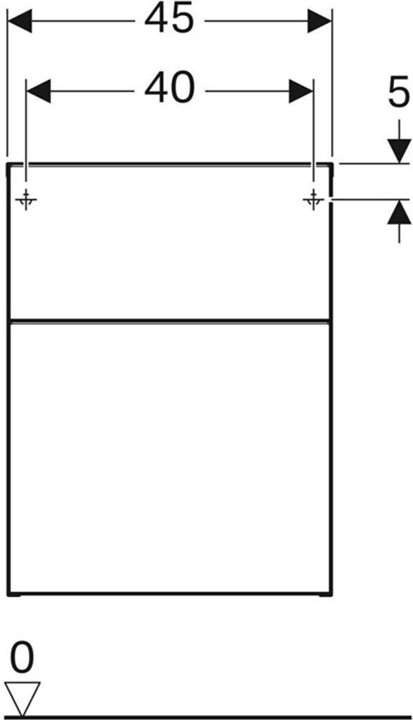 Geberit iCon lava matt/lava matt (841046000) ab 309,35 ...