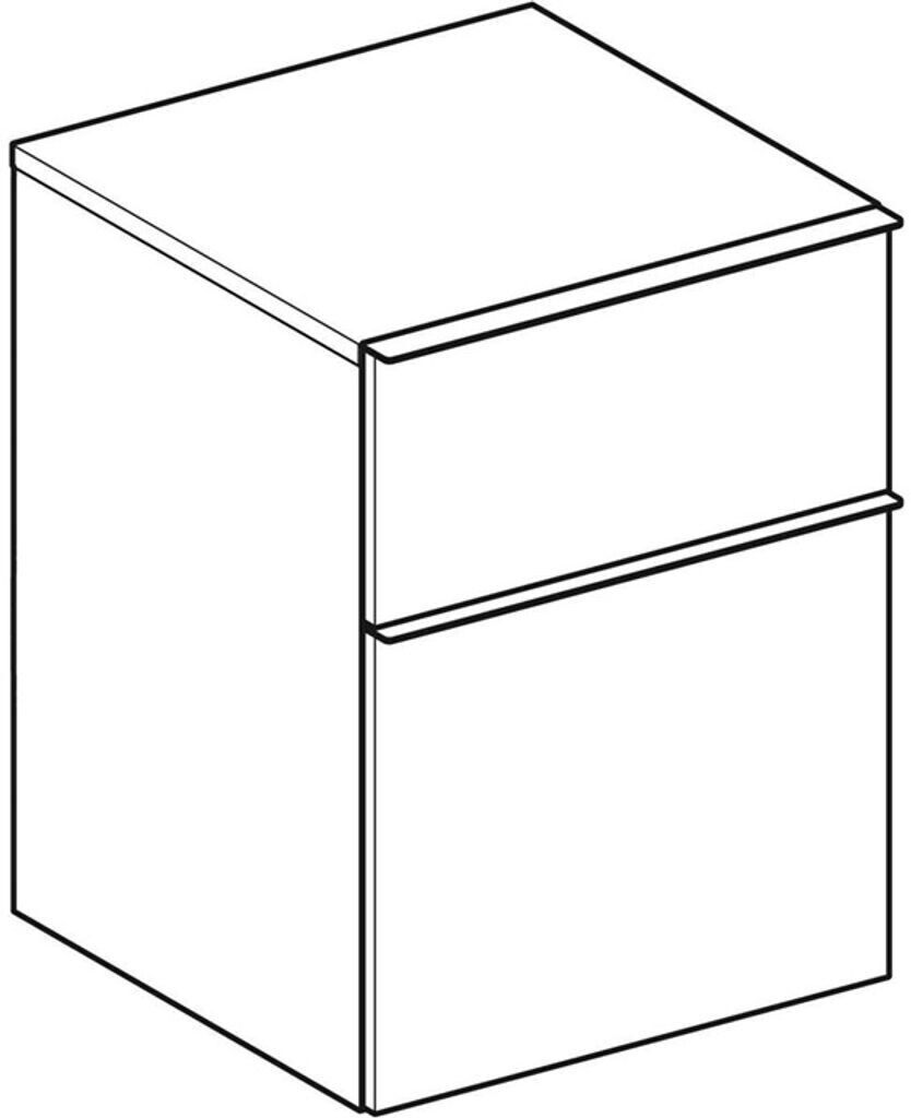 Geberit iCon lava matt/lava matt (841046000) ab 309,35 ...