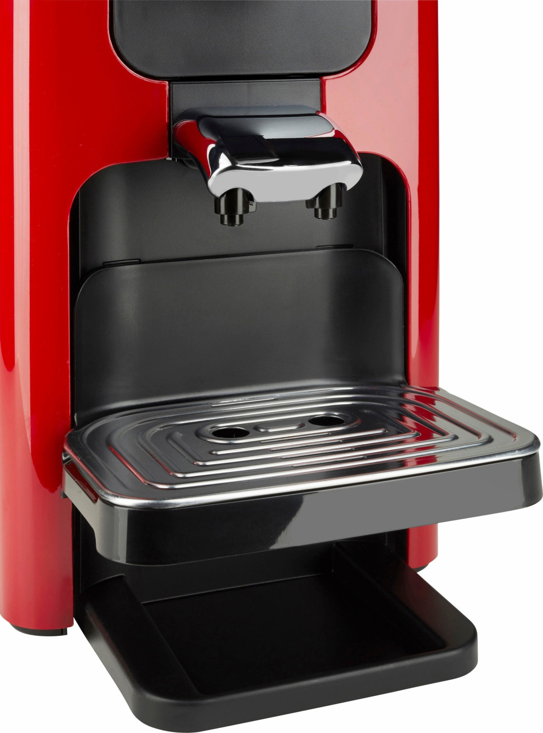 Philips Senseo Quadrante HD7865/80 rouge au meilleur prix sur idealo.fr