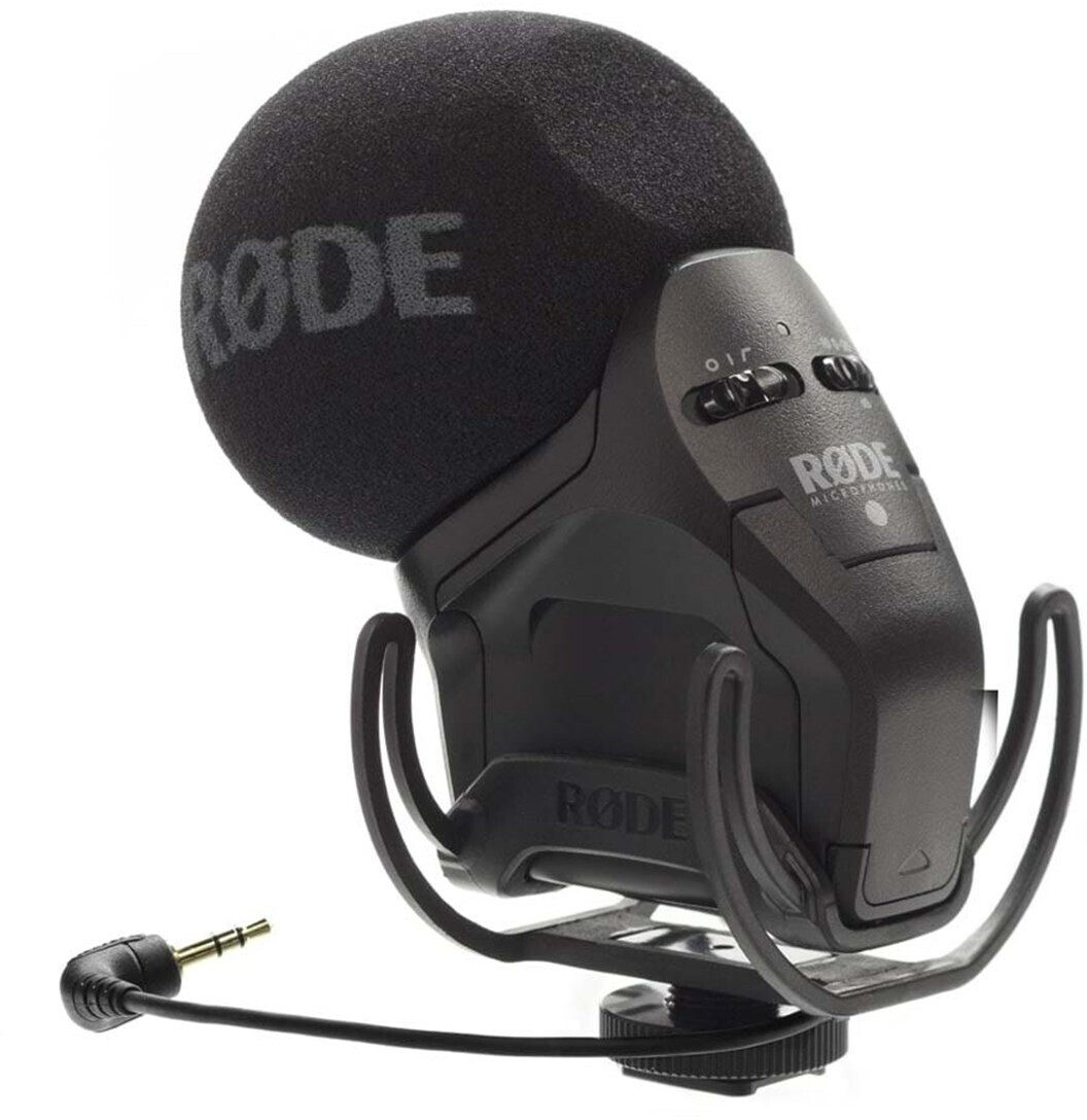 Rode Stereo VideoMic Pro Rycote a € 173,99 (oggi) | Migliori prezzi e ...
