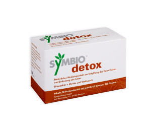 Symbio Detox Pulver (30 Stk.) ab € 25,74 | Preisvergleich bei idealo.at
