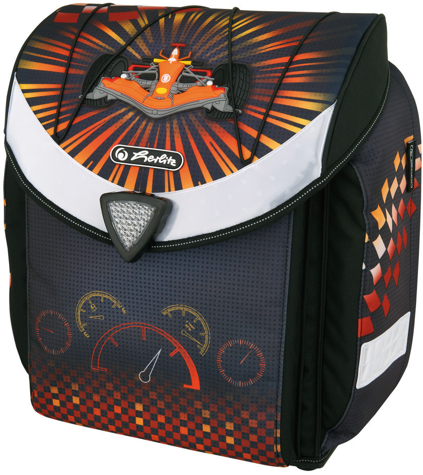 Herlitz Flexi Schulranzen Formula 1 ab 49,47 € | Preisvergleich bei ...