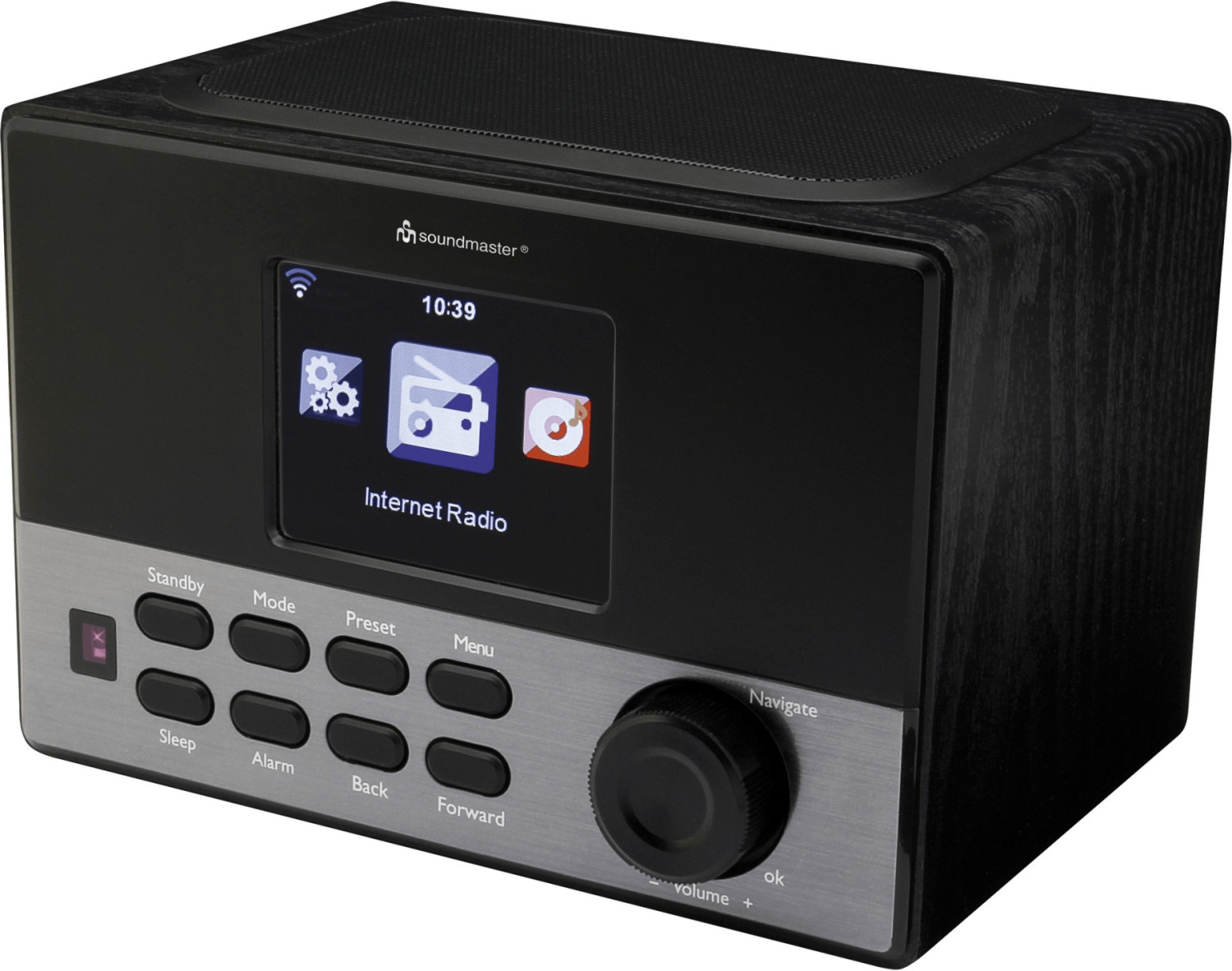 Soundmaster IR 1100 ab 89,95 € | Preisvergleich bei idealo.de