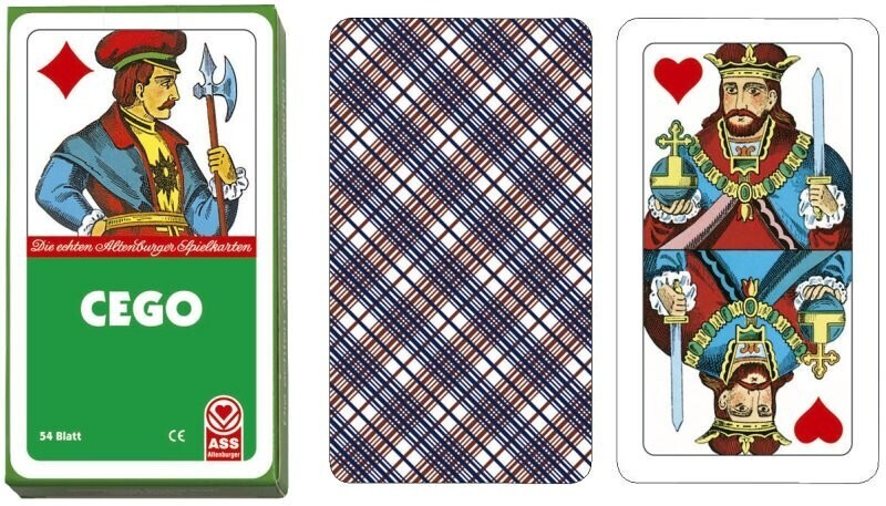 Cego ab 5,58 € | Preisvergleich bei idealo.de