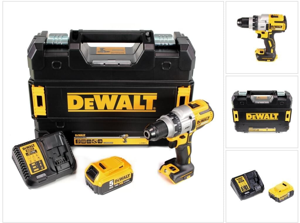 DeWalt DCD991 desde 196,45 € | Compara precios en idealo