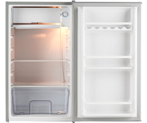 Klarstein Alleinversorger Kühlschrank 90l silber ab 361,79 ...