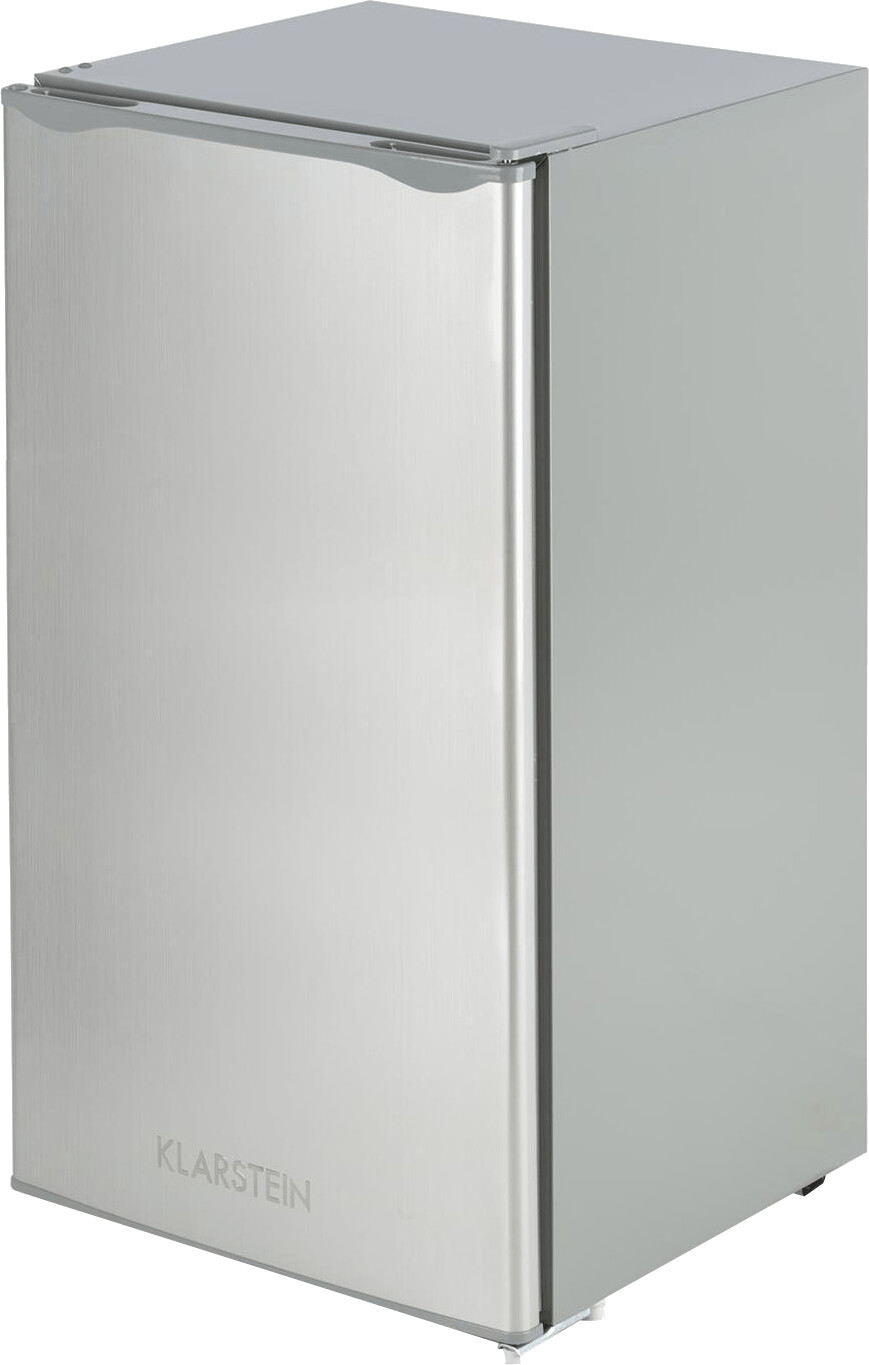 Klarstein Alleinversorger Kühlschrank 90l silber ab € 427,99 ...