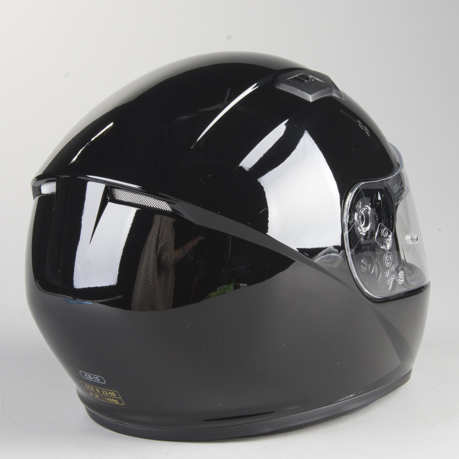 HJC CS-15 black desde 88,30 € | Compara precios en idealo