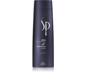 Wella SP Men Maxximum Shampoo desde 9,47 € | Compara precios en idealo