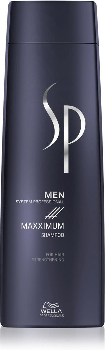 Wella SP Men Maxximum Shampoo desde 9,47 € | Compara precios en idealo