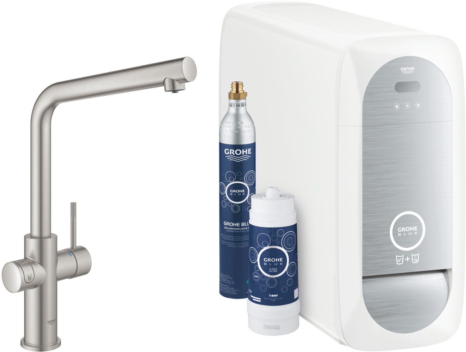 GROHE Blue Home Starter Kit L-Auslauf (31454) ab 1.287,14 € (Juni 2025 ...