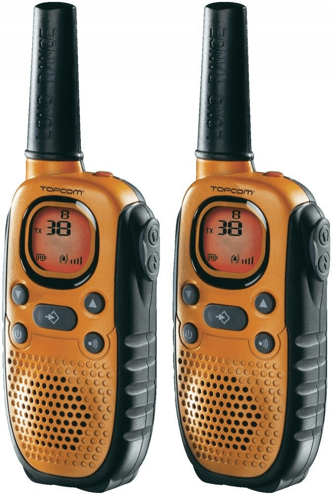 Topcom Twintalker 9100 ab 115,00 € | Preisvergleich bei idealo.de