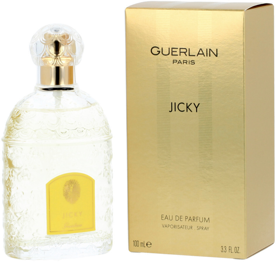 Buy Guerlain Jicky Eau de Parfum (100ml) from £48.80 (Today) – Best ...