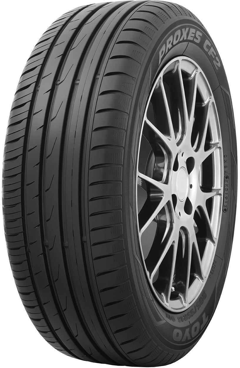Toyo Proxes CF2 185/50 R16 81H au meilleur prix sur idealo.fr
