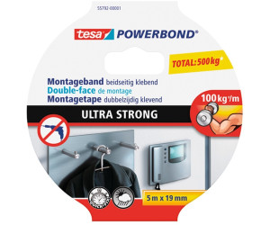 tesa Ultra Strong 5m x 19mm (55792-00002-01) ab 10,99 ...