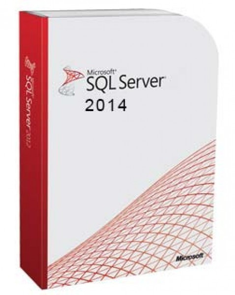 Microsoft SQL Server 2014 Standard ab 350,00 € | Preisvergleich bei ... Microsoft SQL Server 2014 Standard ab 350,00 € | Preisvergleich bei ...
