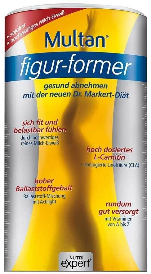 Multan Figur Former mit CLA u. L-Carnitin Pulver ab 28,24 € (Mai 2024 ...