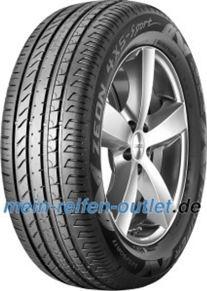 Cooper Tire Zeon 4XS 235/55 R18 100V a € 99,66 (oggi) | Migliori prezzi ...