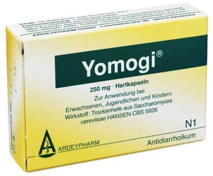 Yomogi Kapseln ab 4,55 € | Preisvergleich bei idealo.de
