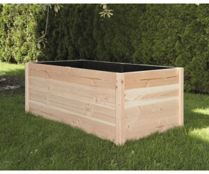 Konsta Hochbeet 209 x 109 x 76cm ab 179,00 € | Preisvergleich bei idealo.de