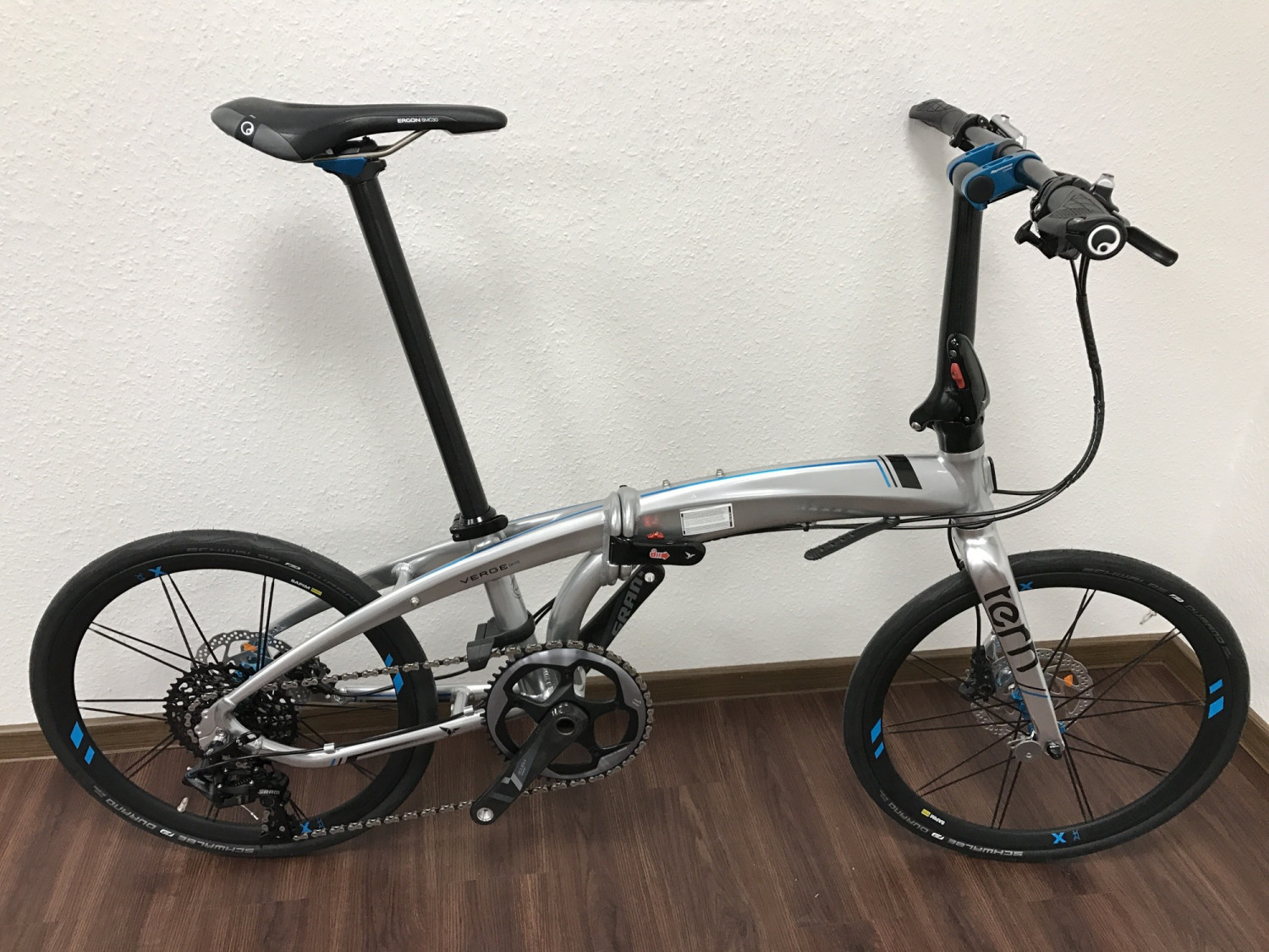 Tern Verge X11 (2018) chrome, black ab 2.349,00 € | Preisvergleich bei ...