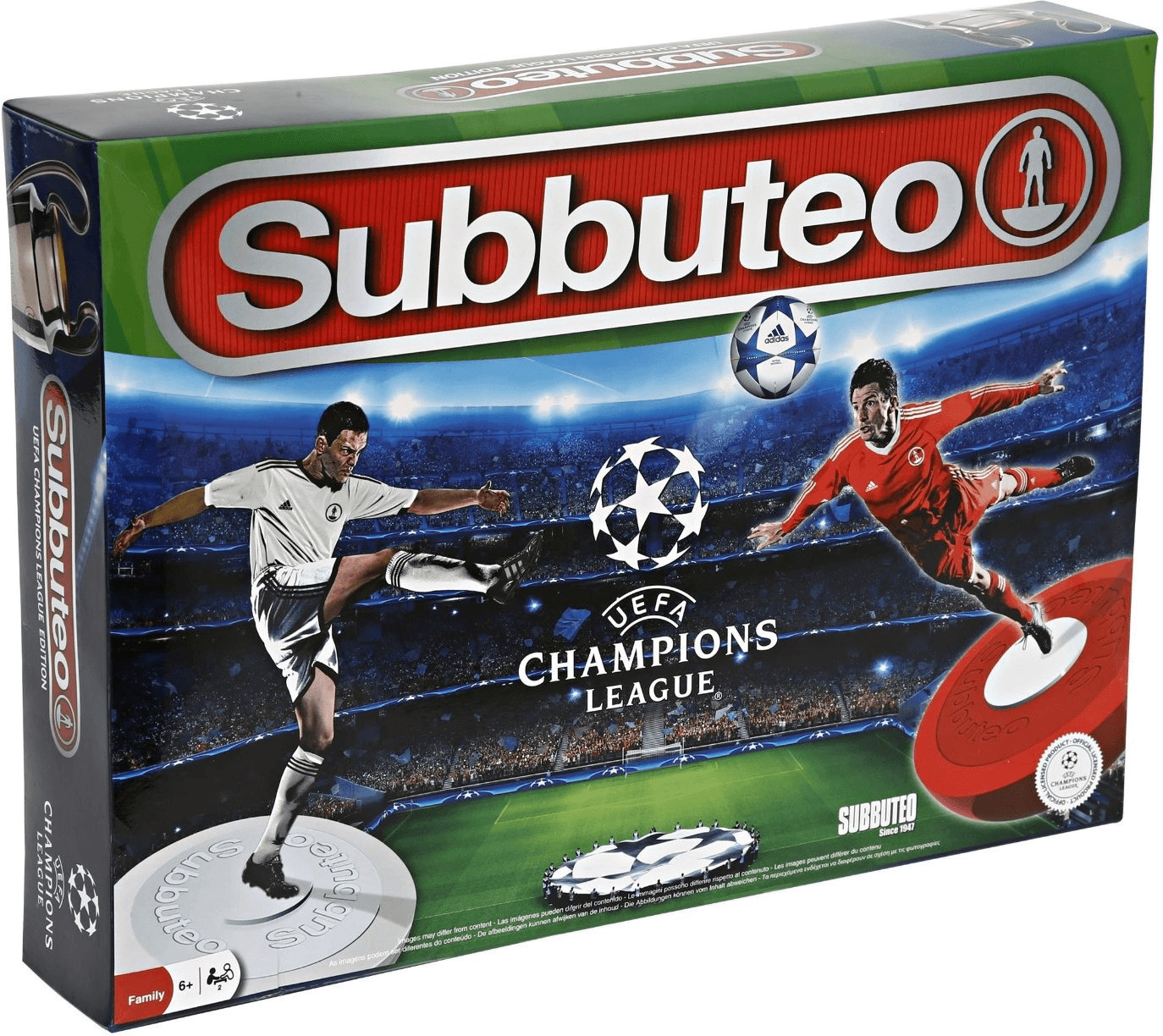 Subbuteo - Uefa Champions League Edition ab 41,31 € | Preisvergleich ...