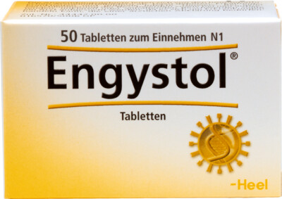 Heel Engystol Tabletten (50 Stk.) ab € 9,20 | Preisvergleich bei idealo.at