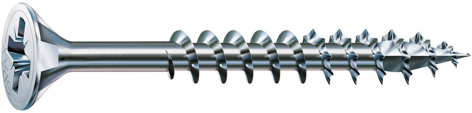 Spax VG 6x90 PZ 200 St. (1081010600905) ab 23,50 € | Preisvergleich bei ...