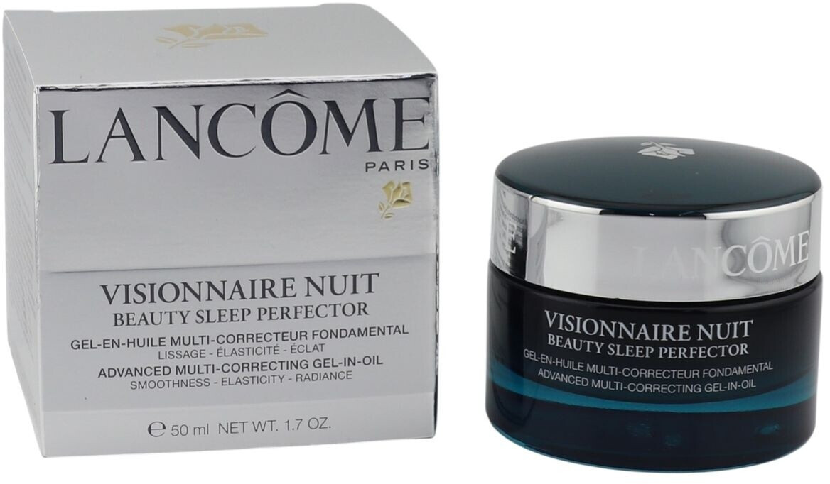 Lancôme Visionnaire Nuit Beauty Sleep Perfector (50ml) desde 66,85 ...