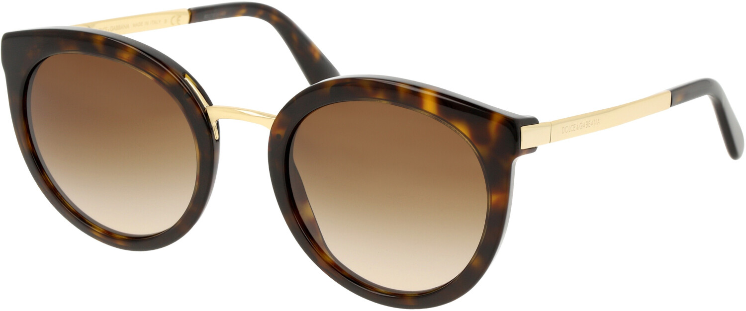 Dolce & Gabbana DG4268 au meilleur prix sur idealo.fr