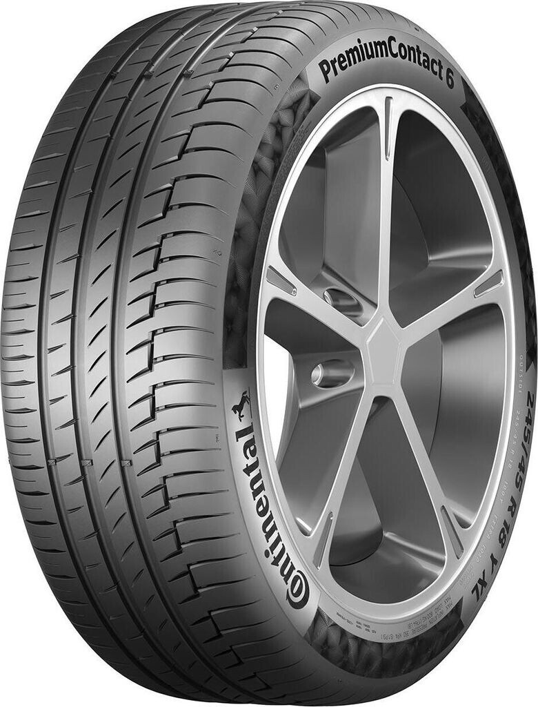 Continental PremiumContact 6 205/45 R17 88W ab 184,64 ...