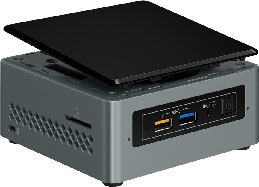 Intel NUC Kit NUC6CAYH (BOXNUC6CAYH) desde 208,00 € | Compara precios ...