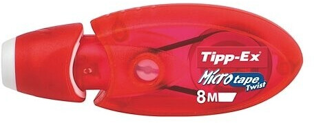 Tipp-Ex Micro Tape Twist 8mx5mm (870614) au meilleur prix sur idealo.fr